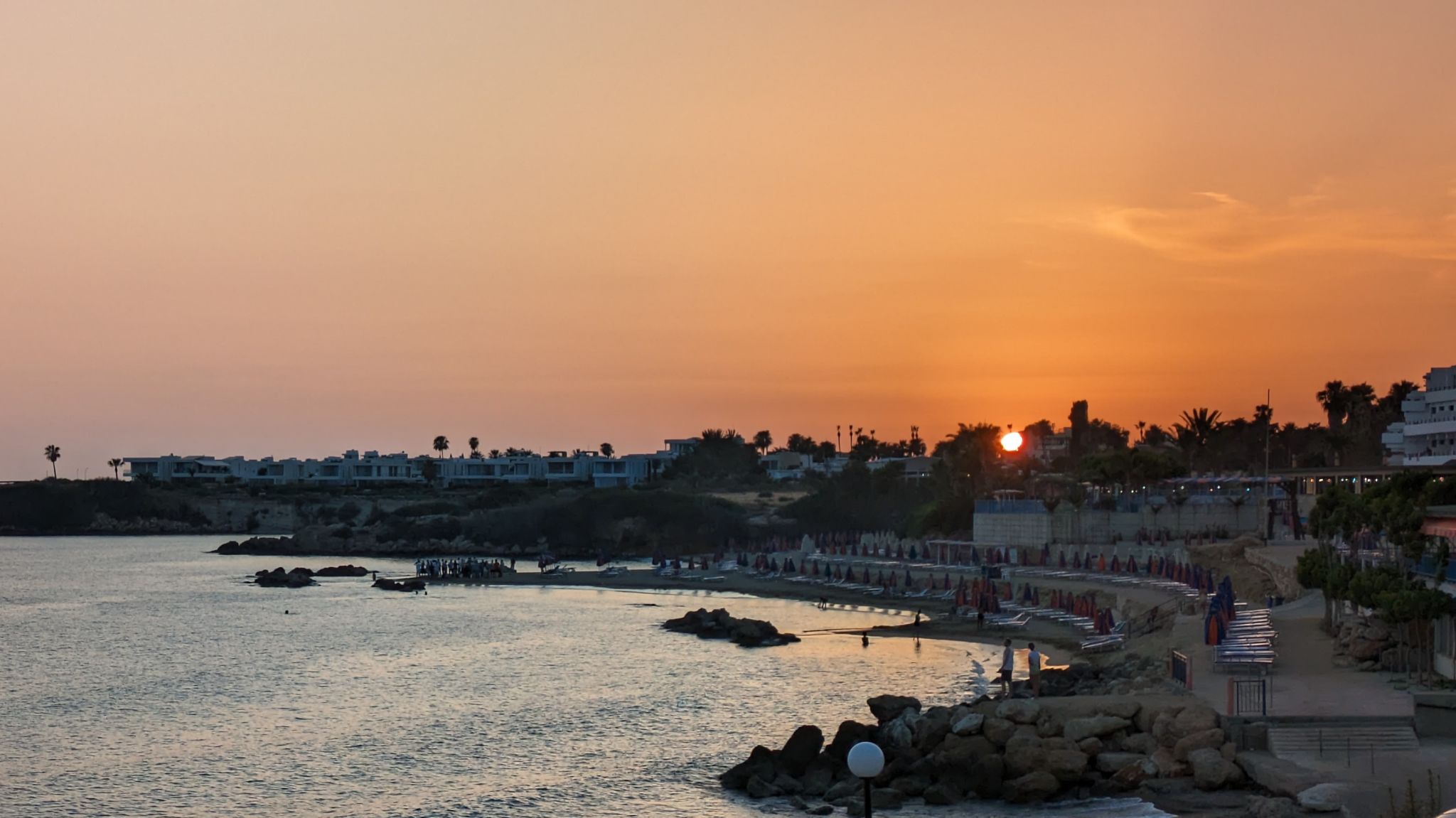 Unforgettable Sunset Gathering During ERCISatECIS in Cyprus - ERCIS ...
