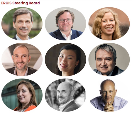 Steering Board - ERCIS - European Research Center for Information Systems