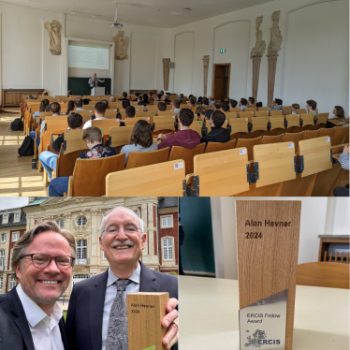 Home - ERCIS - European Research Center for Information Systems